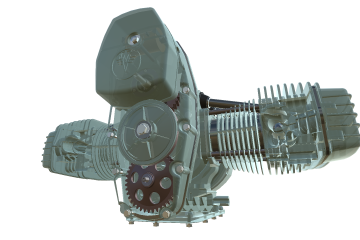 Dnepr engines | ROQED